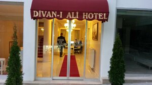 Divan ı Ali Hotel (İstanbul, Fatih, Mimar Hayrettin Mah., Divani Ali Sok., 7), otel  İstanbul'dan