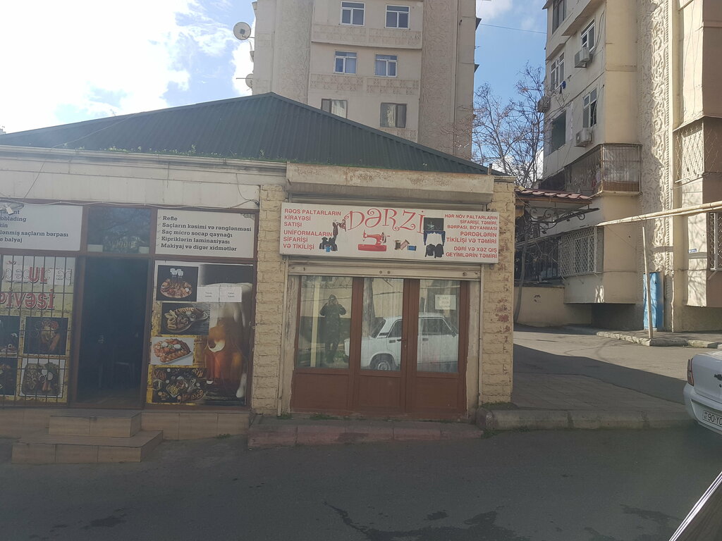 Terziler Dərzi, Bakü, foto
