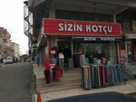 Sizin Kotçu (İstanbul, Ataşehir, 3001. Cad., 33), giyim mağazası  İstanbul'dan