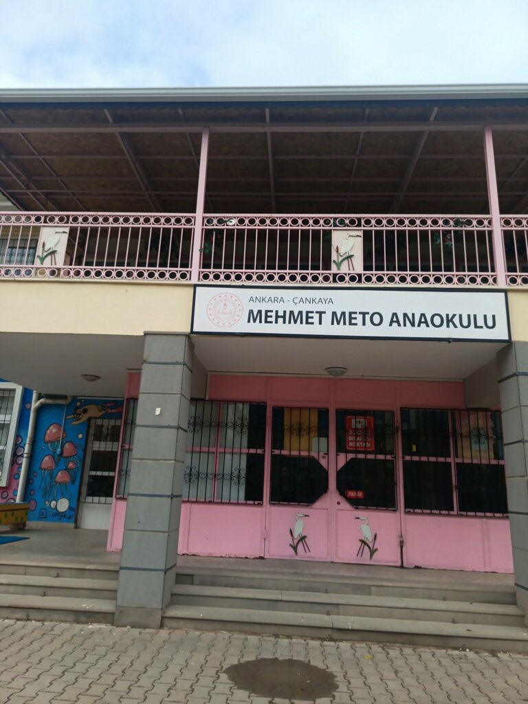 Anaokulları Mehmet Meto Anaokulu, Ankara, foto