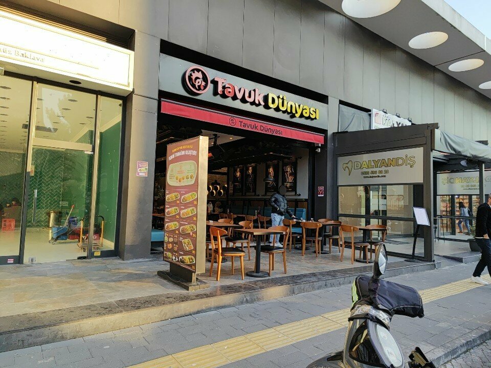 Restoran Tavuk Dünyası, Beylikdüzü, foto