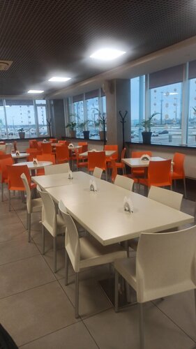 Kantin, yemekhane Cafe-Stolovaya, Lomonosov, foto