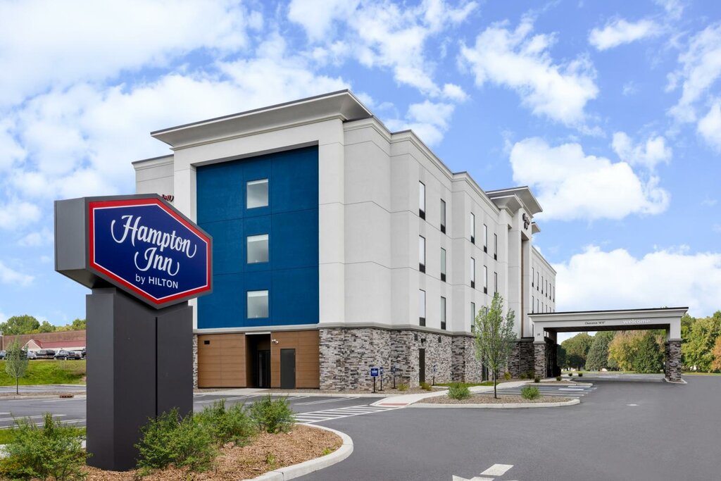 Otel Hampton Inn Monticello, New York Eyaleti, foto