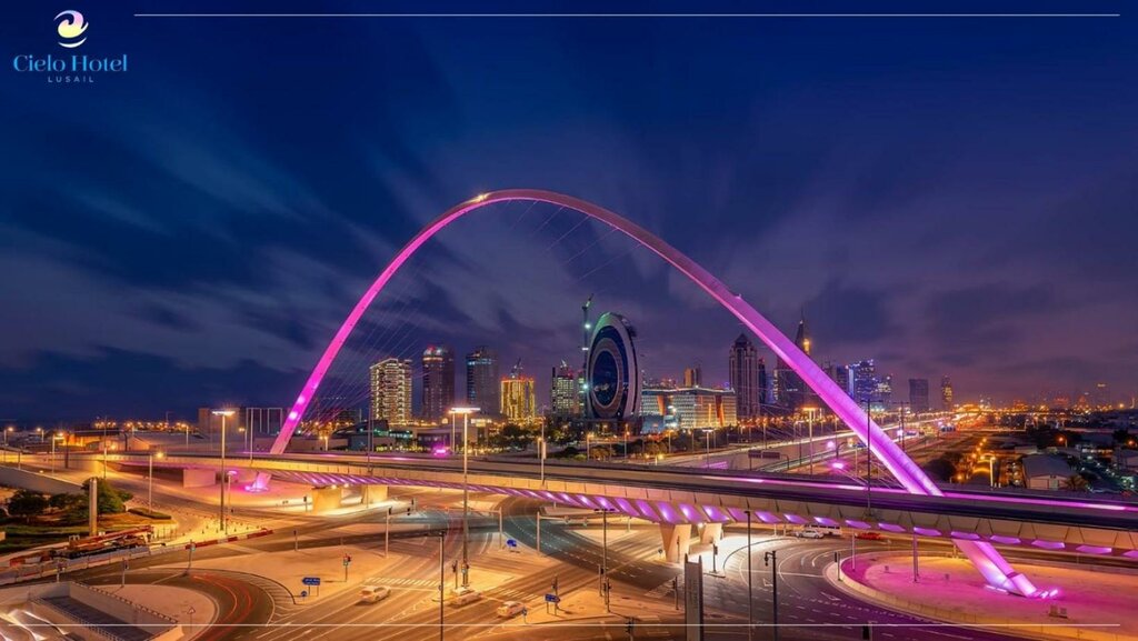 Otel Cielo Lusail Hotel, , foto