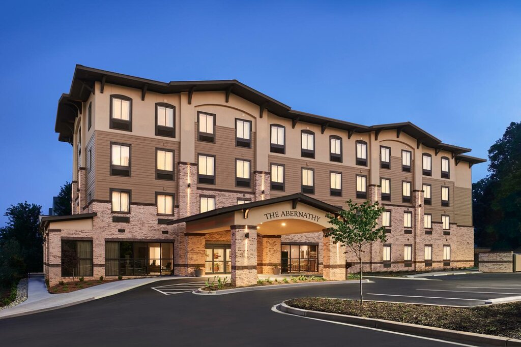 Otel The Abernathy of Clemson, Clemson, foto
