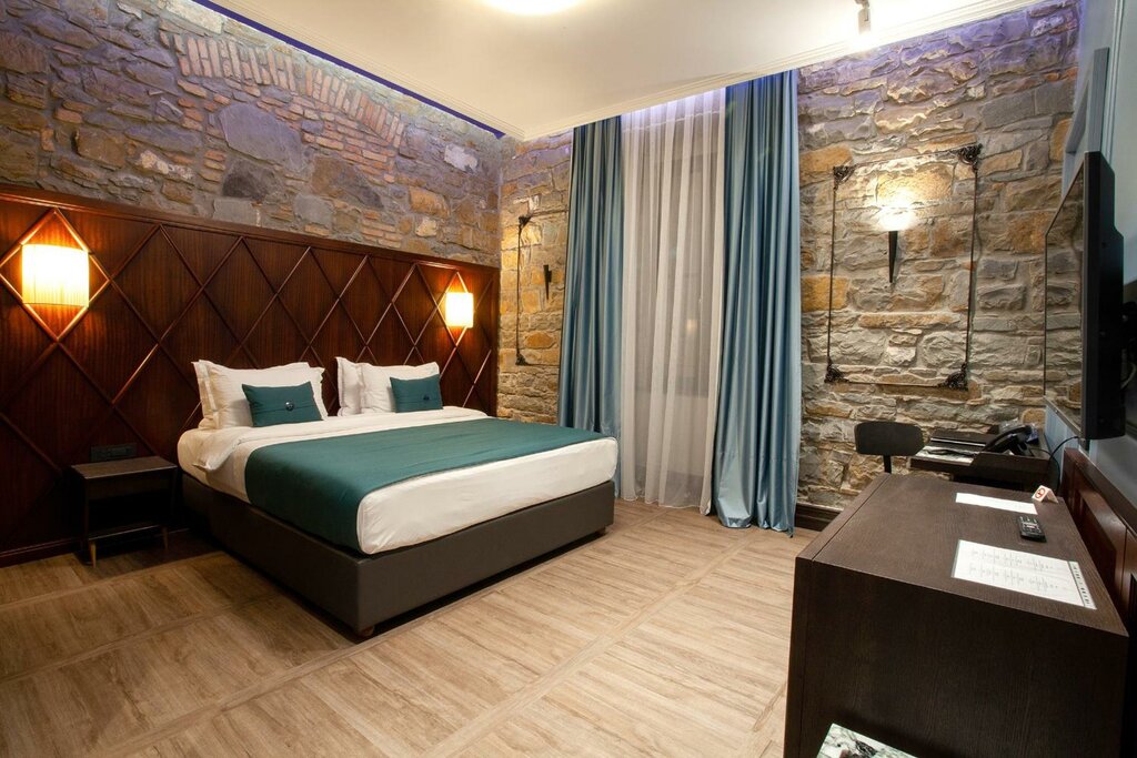Otel Hotel Solun, Trieste, foto