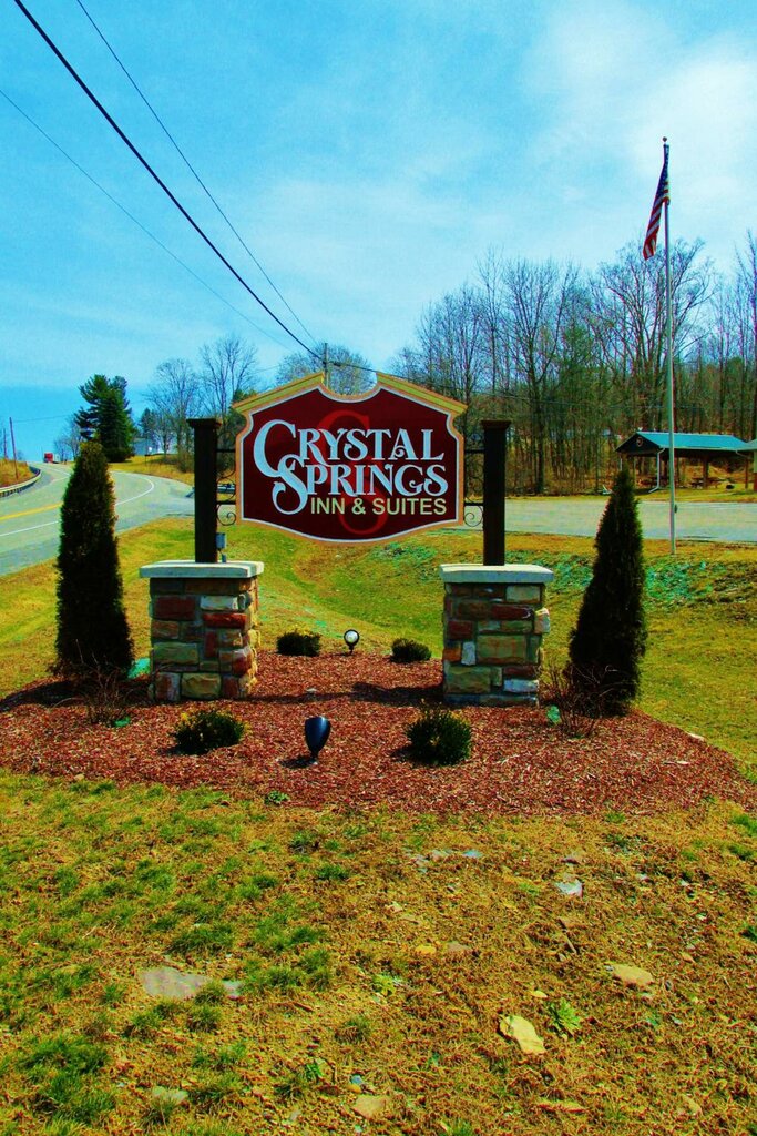 Otel Crystal Springs Inn and Suites, Pennsylvania, foto