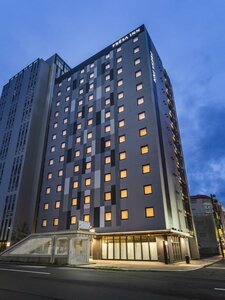 Sotetsu Fresa Inn Sapporo-Susukino  (Hokkaido Prefecture, Ishikari Subprefecture, Sapporo, Chuo Ward), otel  Sapporo'dan