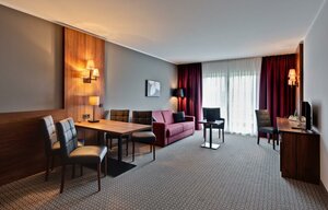 Sante Royale Bad Langensalza (Thuringia, Unstrut-Hainich-Kreis, Bad Langensalza), otel  Bad Langensalza'dan