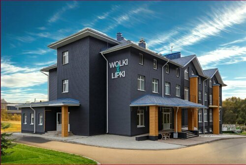 Otel Wolki & Lipki, Izhevsk, foto