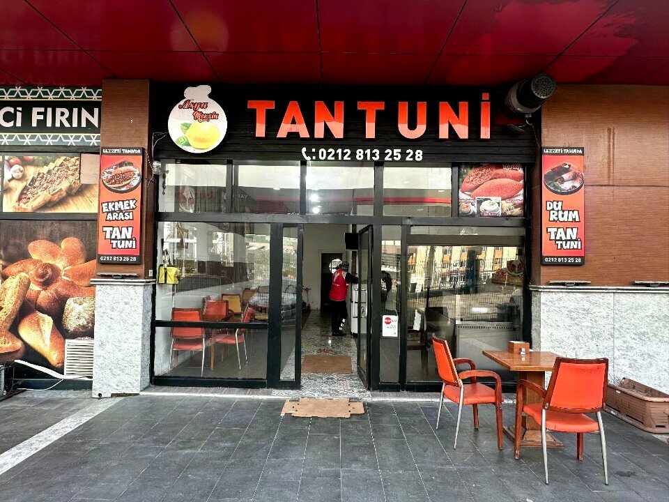 Fast food Asya Mersin Tantuni, Beylikdüzü, foto