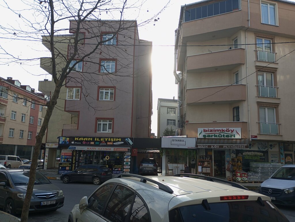 Market Bizimköy Şarküteri, İstanbul, foto