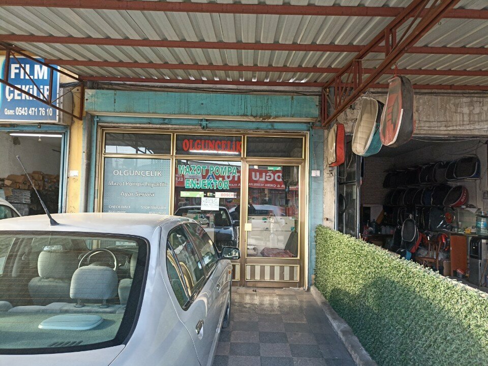 Otomobil servisi Olgunçelik Pompa, Konya, foto