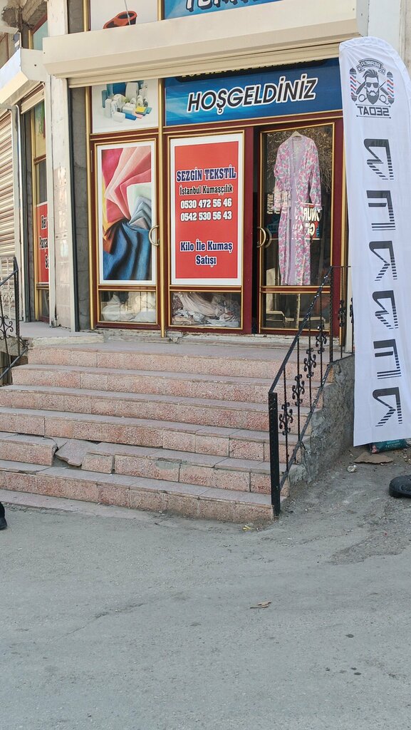 Ev tekstili mağazaları Sezgin, Gaziantep, foto