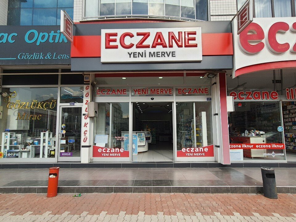Eczaneler Yeni Merve Eczanesi, Konya, foto