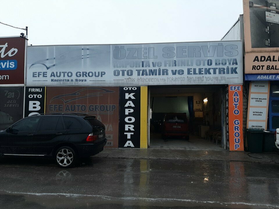 Otomobil servisi Efe Auto Grup, Konya, foto