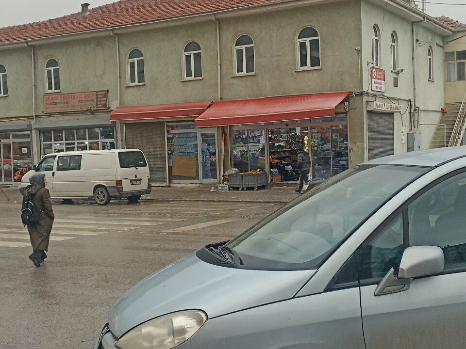 Market Kader Gıda, Ankara, foto