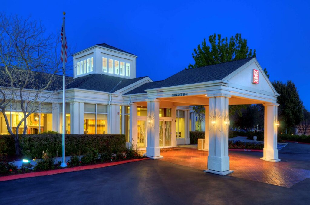 Otel Hilton Garden Inn Livermore, , foto