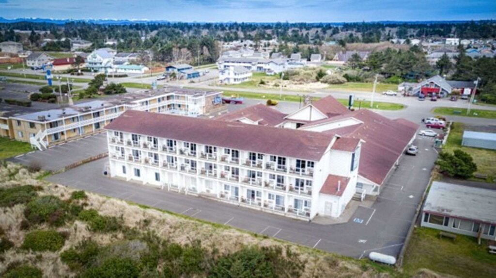 Otel Ocean Paradise Hotel and Resort, Ocean Shores, foto