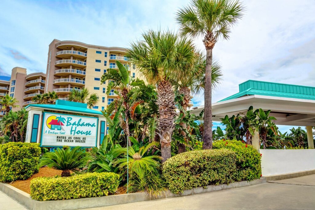Otel Bahama House, Daytona beach, foto