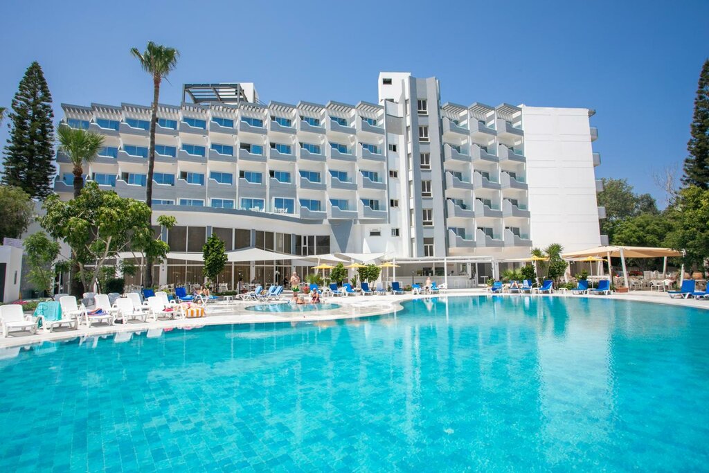 Otel Papouis Protaras Hotel, Dünya, foto
