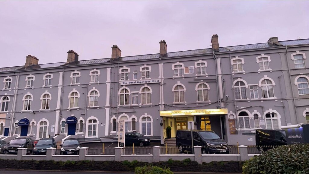 Otel Royal Grosvenor Hotel, İngiltere, foto