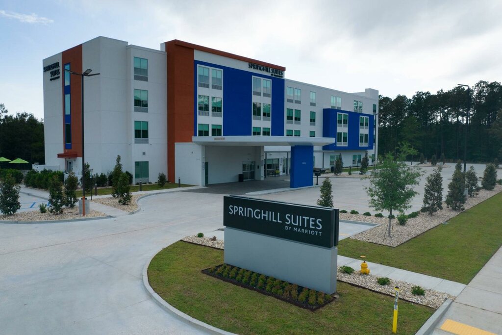 Otel SpringHill Suites Slidell, Louisiana Eyaleti, foto