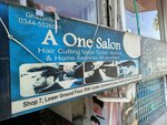 A One Salon (10 Street No:9, Chaklala Scheme 3), kuaförler  Rawalpindi'den