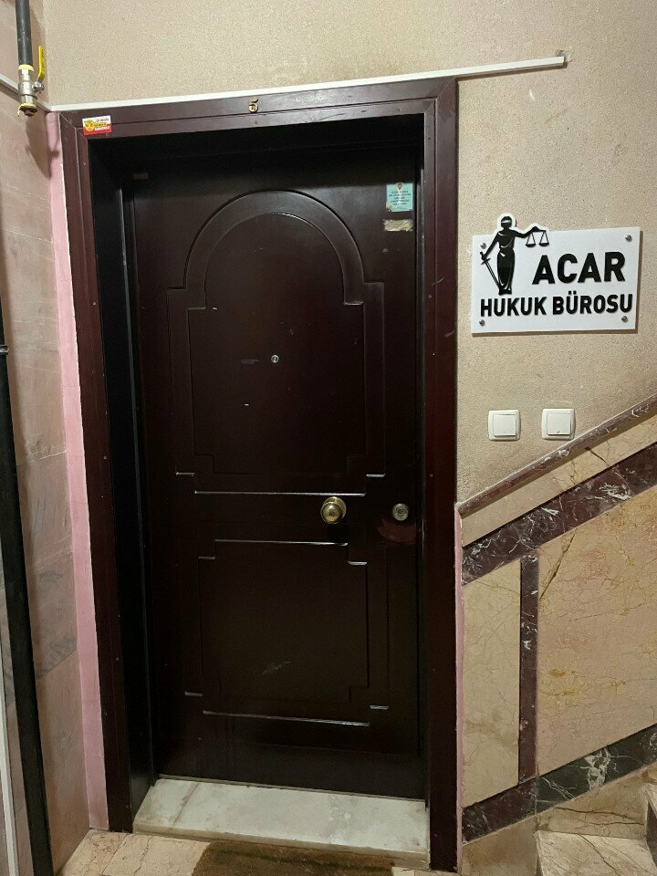 Avukatlar Acar Hukuk Bürosu -Av. Ali Acar, Antalya, foto