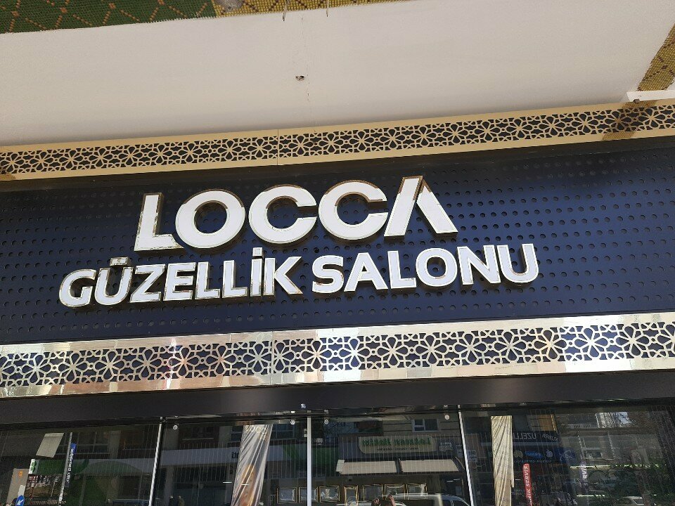 Güzellik salonu Locca Güzellik Salonu, Ankara, foto