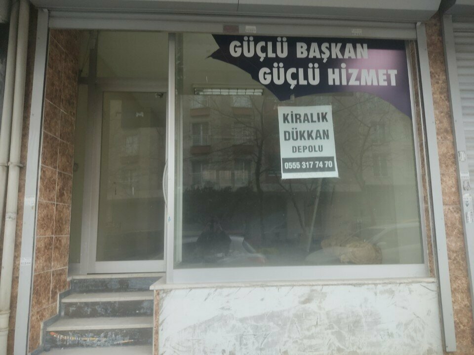 Belediyeler, devlet daireleri Muharrem Yıldız, İstanbul, foto