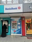 DenizBank (İstanbul, Güngören, Posta Cad., 49B), atm'ler  İstanbul'dan