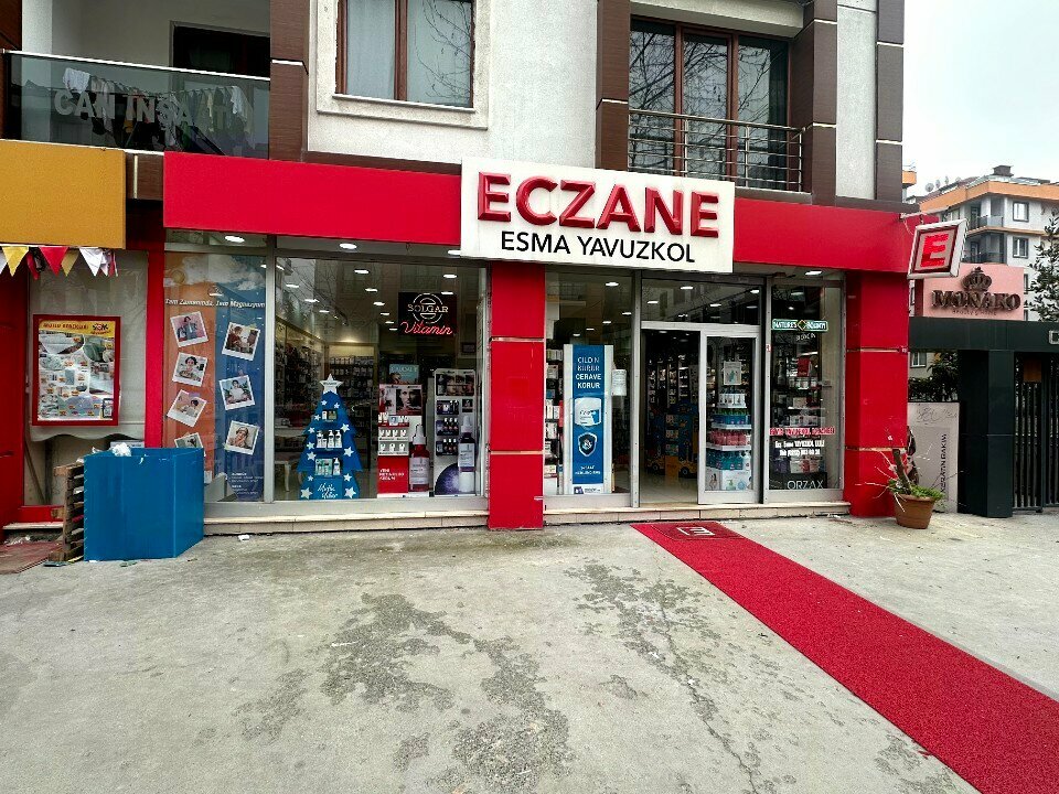 Eczaneler Esma Yavuzkol, Beylikdüzü, foto