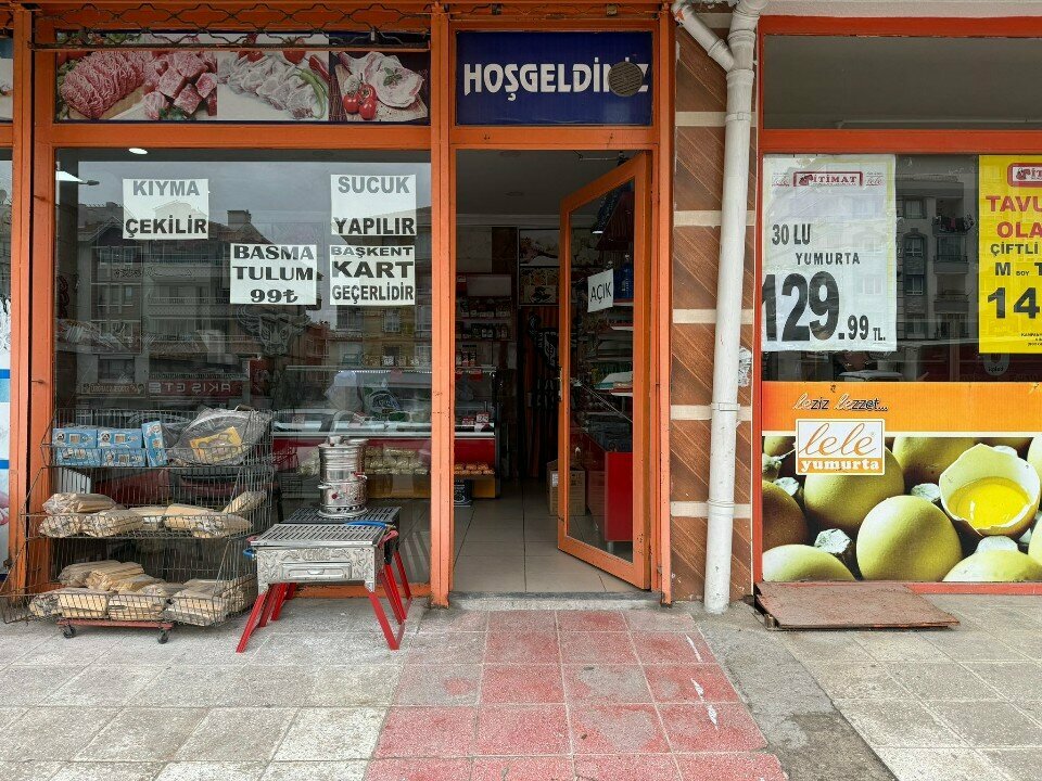 Kasap, şarküteri Namlı Kasap Et Ve Şarküteri, Ankara, foto