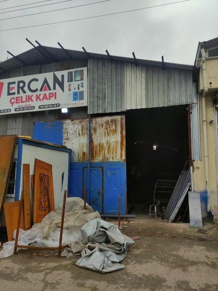 Kapılar Ercan Çelik Kapı, Gaziantep, foto
