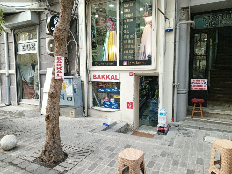 Market Bakkal, İstanbul, foto