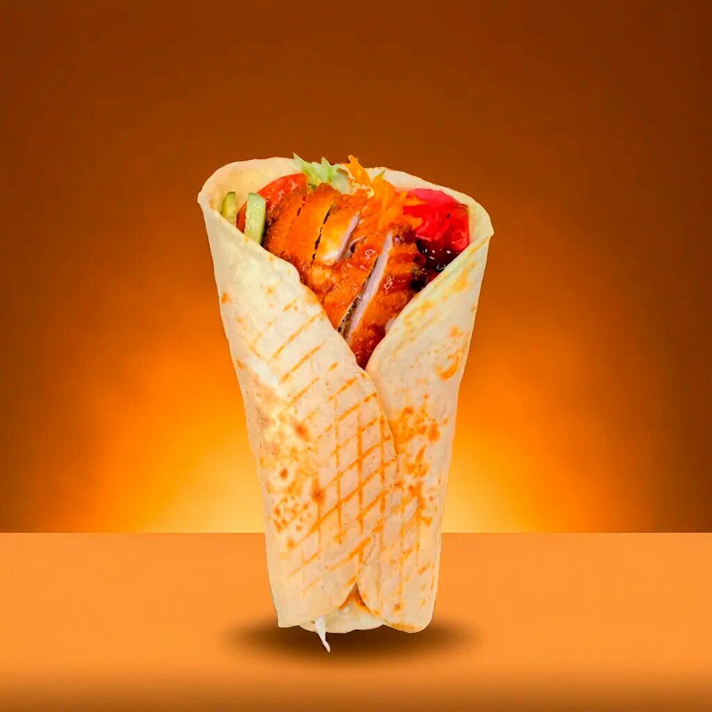 Fast food FoodTruck 1ff, Saint‑Petersburg, foto