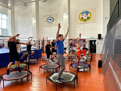 Çok amaçlı spor tesisleri Chempion, Belebey, foto
