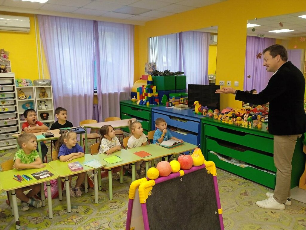 Anaokulları Богатырь-Батыр, Samara, foto