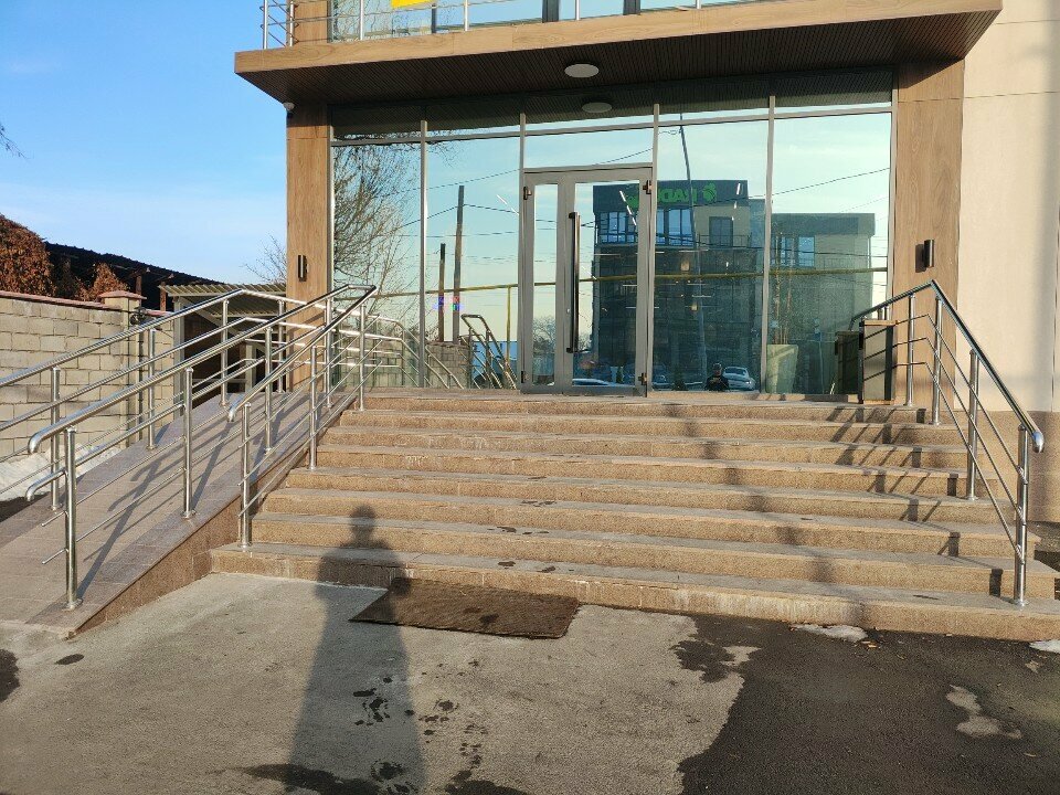 Kafe Uaharra, Almatı, foto