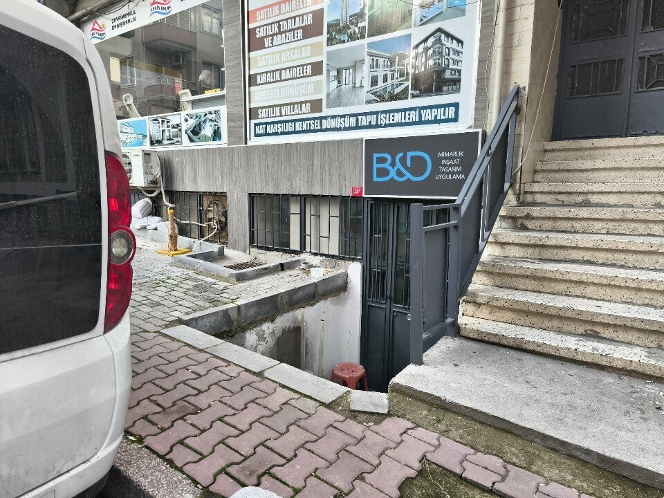 Mimari proje firmaları Bd İç Mimarlık Atölye, İstanbul, foto