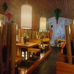 Тануки (Novaya Street No:3), restoran  Reutov'dan