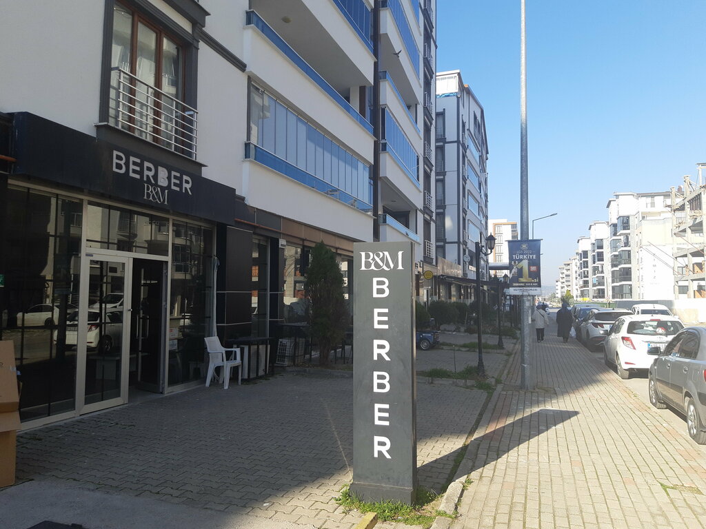 Berberler B&m Berber, Bursa, foto
