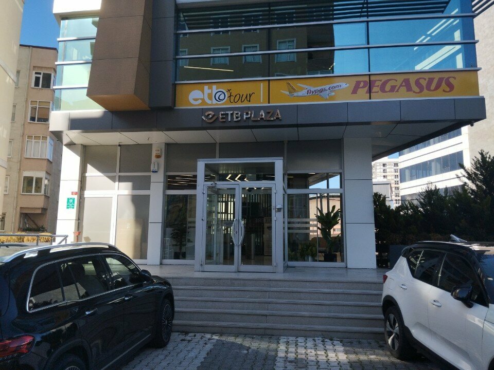 i̇ş merkezi Etb Plaza, İstanbul, foto