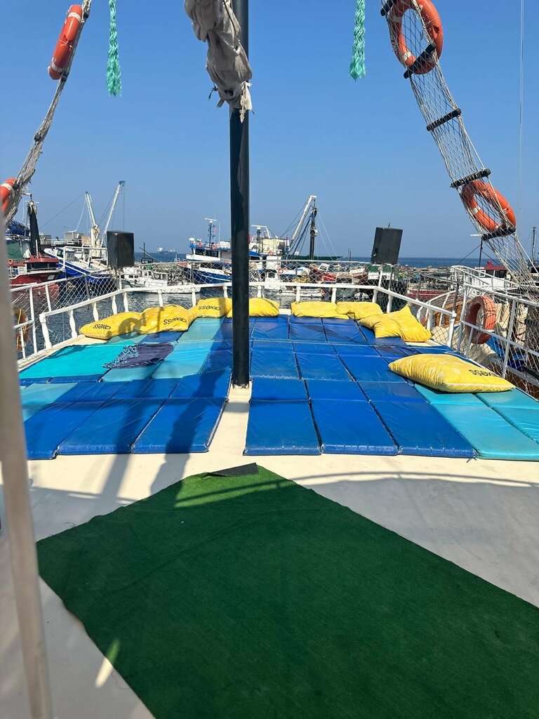 Geziler Can Sinbad, Dikili, foto