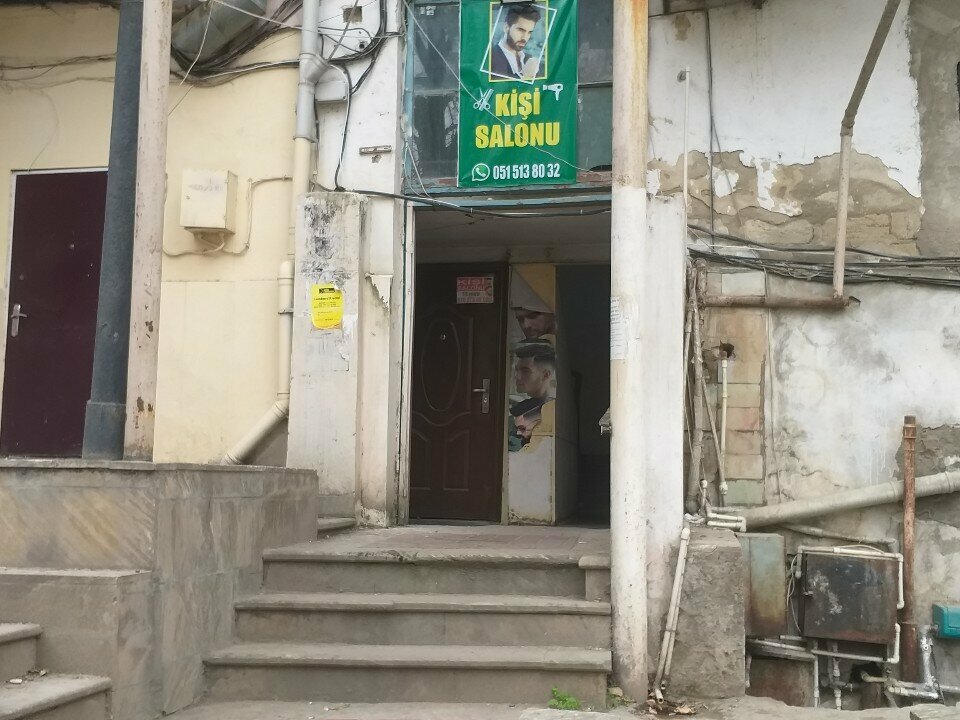 Berberler Kişi Salonu, Bakü, foto