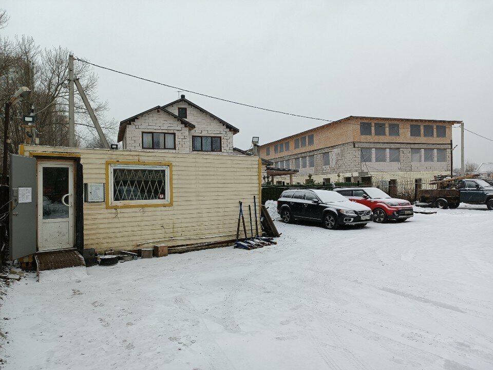 Oto lastik tamiri Шиномонтаж, Saint‑Petersburg, foto