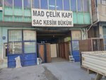 Mad Çelik Kapı (Karpuzlu 1. Cad. No:27/A, Altındağ Merkez, Altındağ, Ankara), kapılar  Ankara'dan