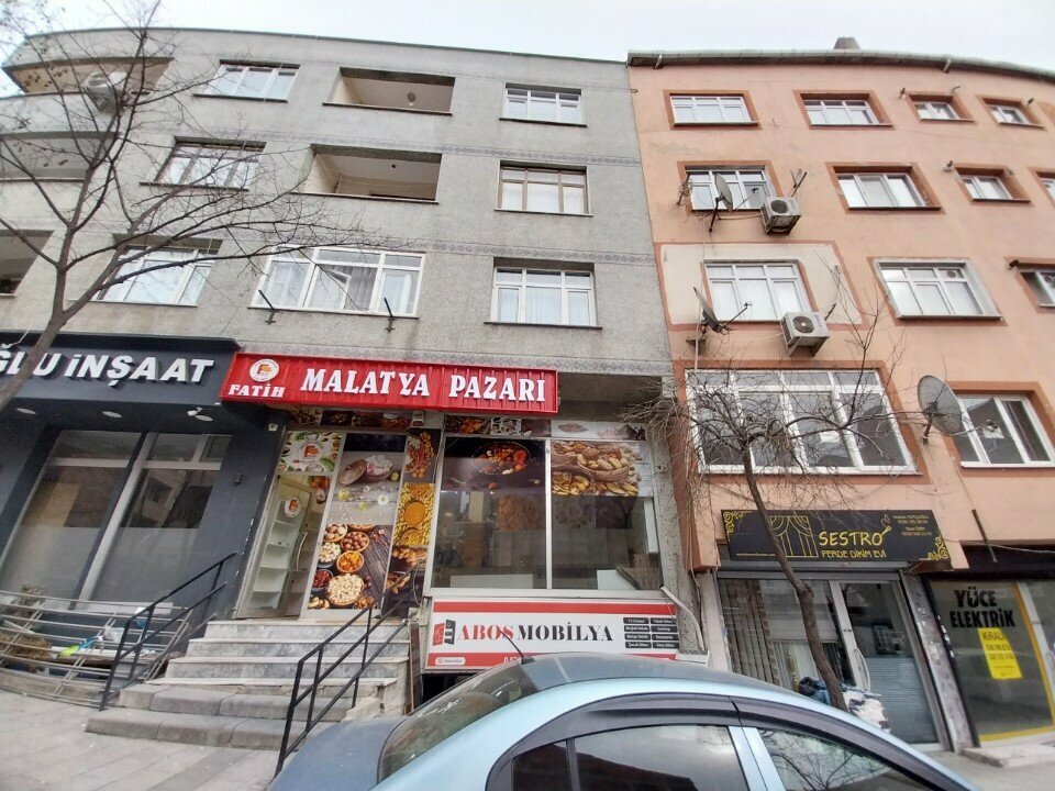 Mobilya mağazaları Abos Mobilya, İstanbul, foto