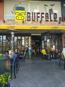 Buffalo Burger (Antalya, Muratpaşa, Rauf Denktaş Cad., 20/1), fast food  Antalya'dan